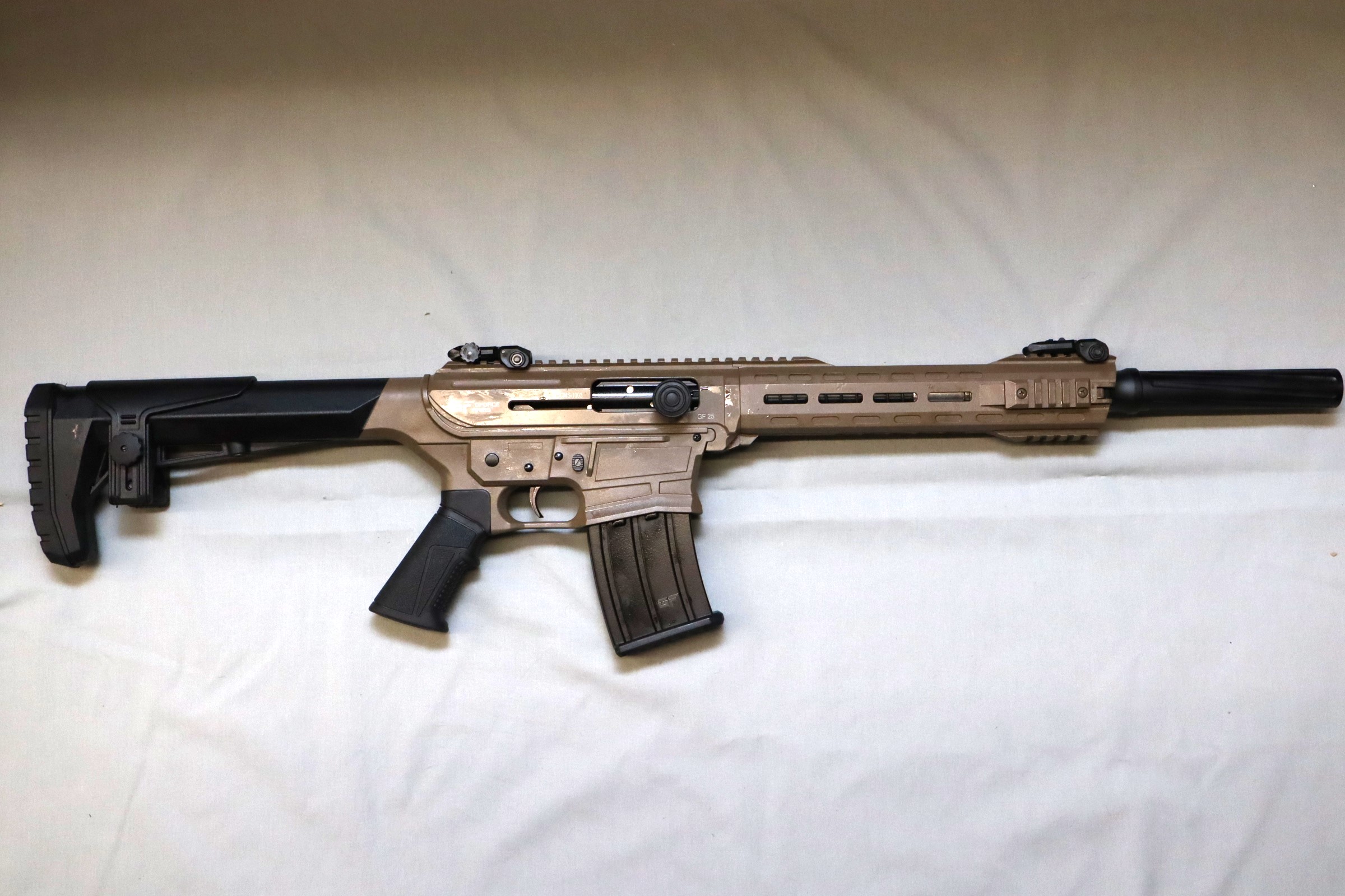 GForce Arms ~ MKX3 ~ 12 Gauge | Cabela's